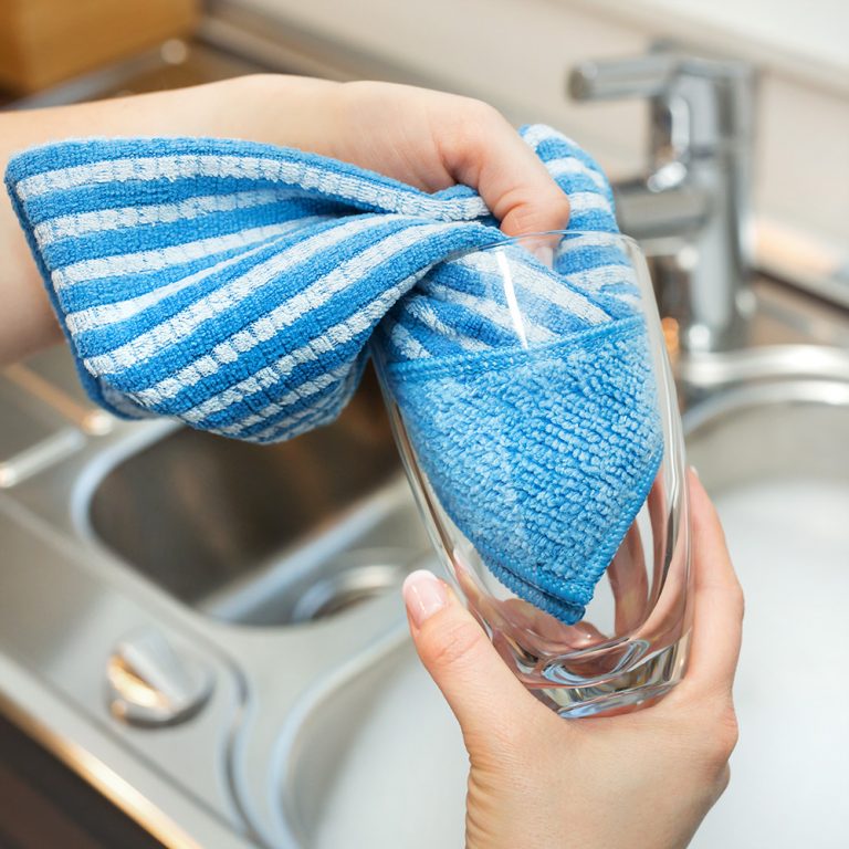 Soft Hand – Staubhandschuh – Das Blaue Wunder