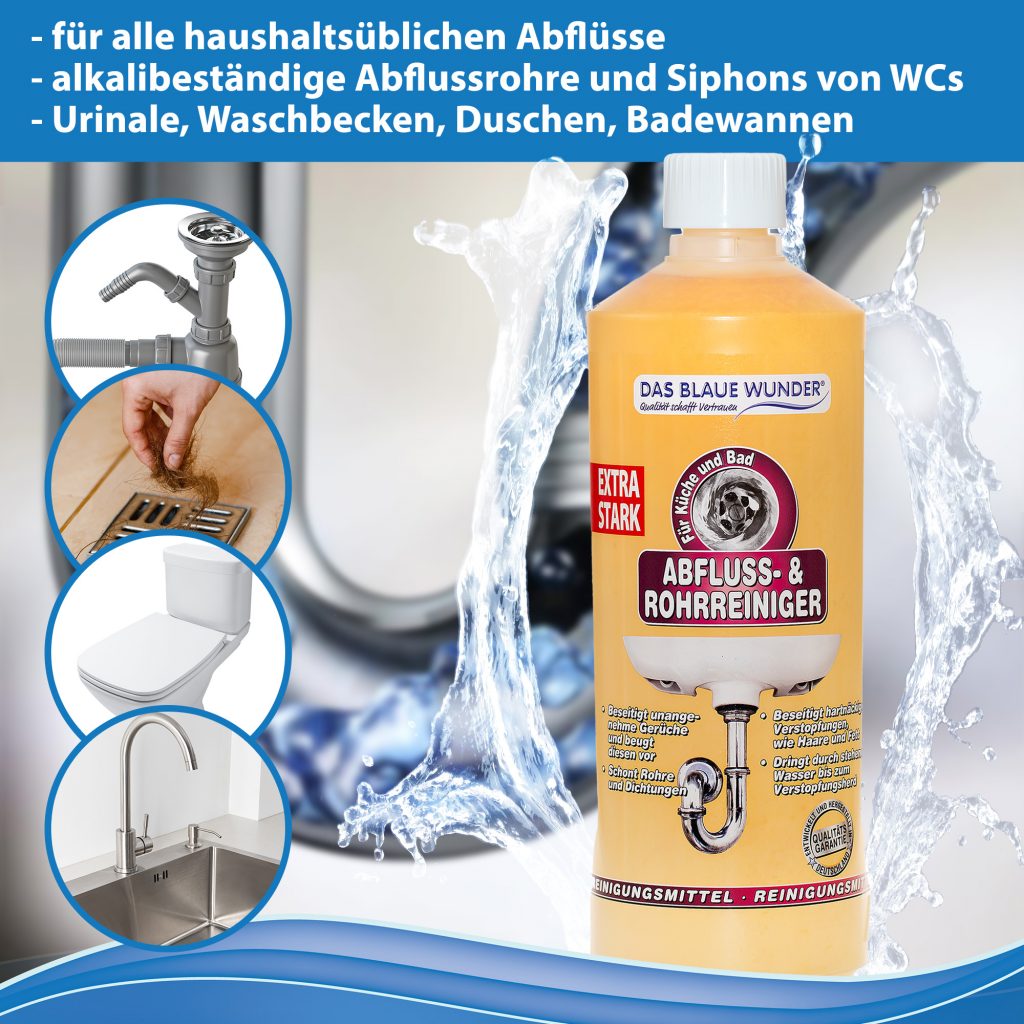 Reiniger – Das Blaue Wunder