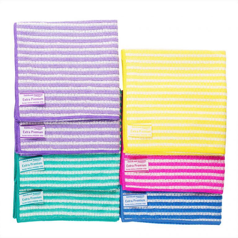 Soft Hand – Staubhandschuh – Das Blaue Wunder